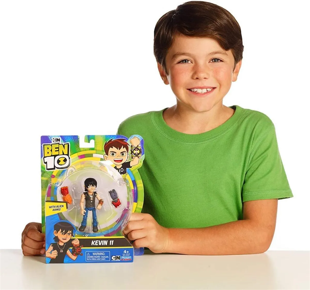 Ben 10 And Kevin 11