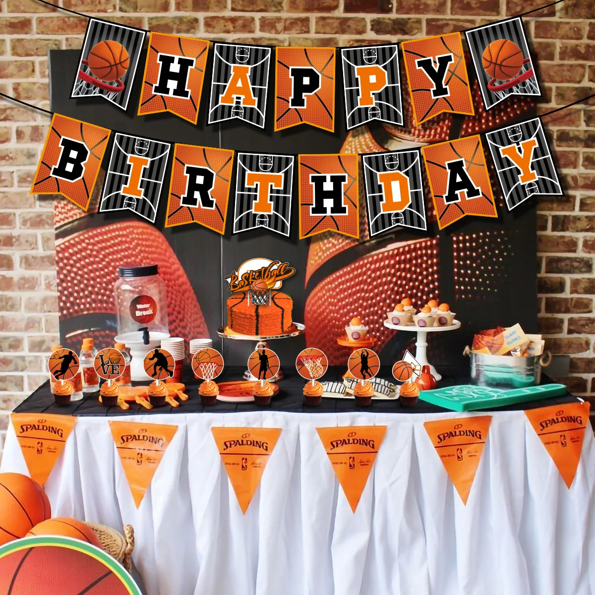Happy Birthday Broncos Theme