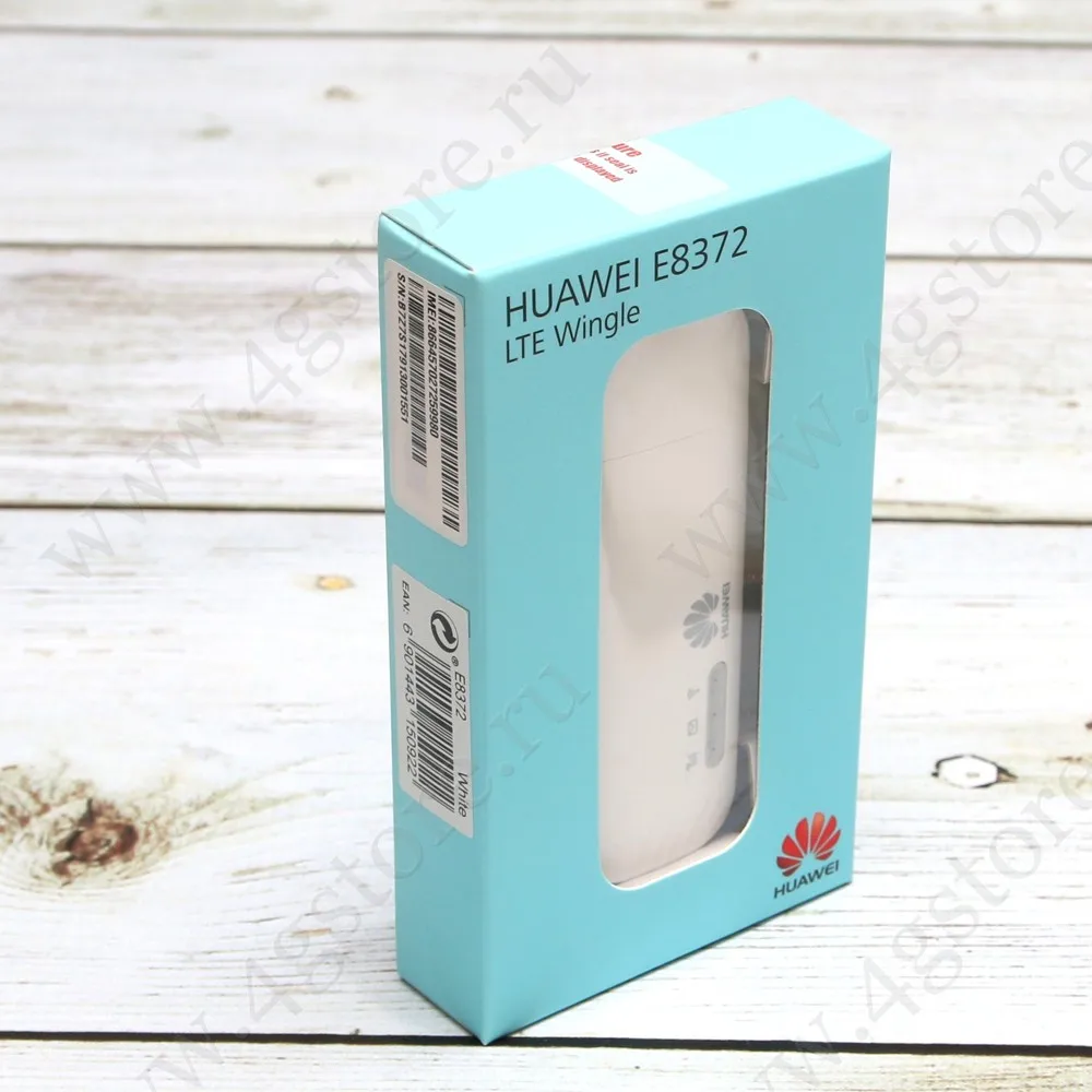 Модем Huawei E8372h-153 E8372 E8372M USB WiFi LTE 43 3G 2G