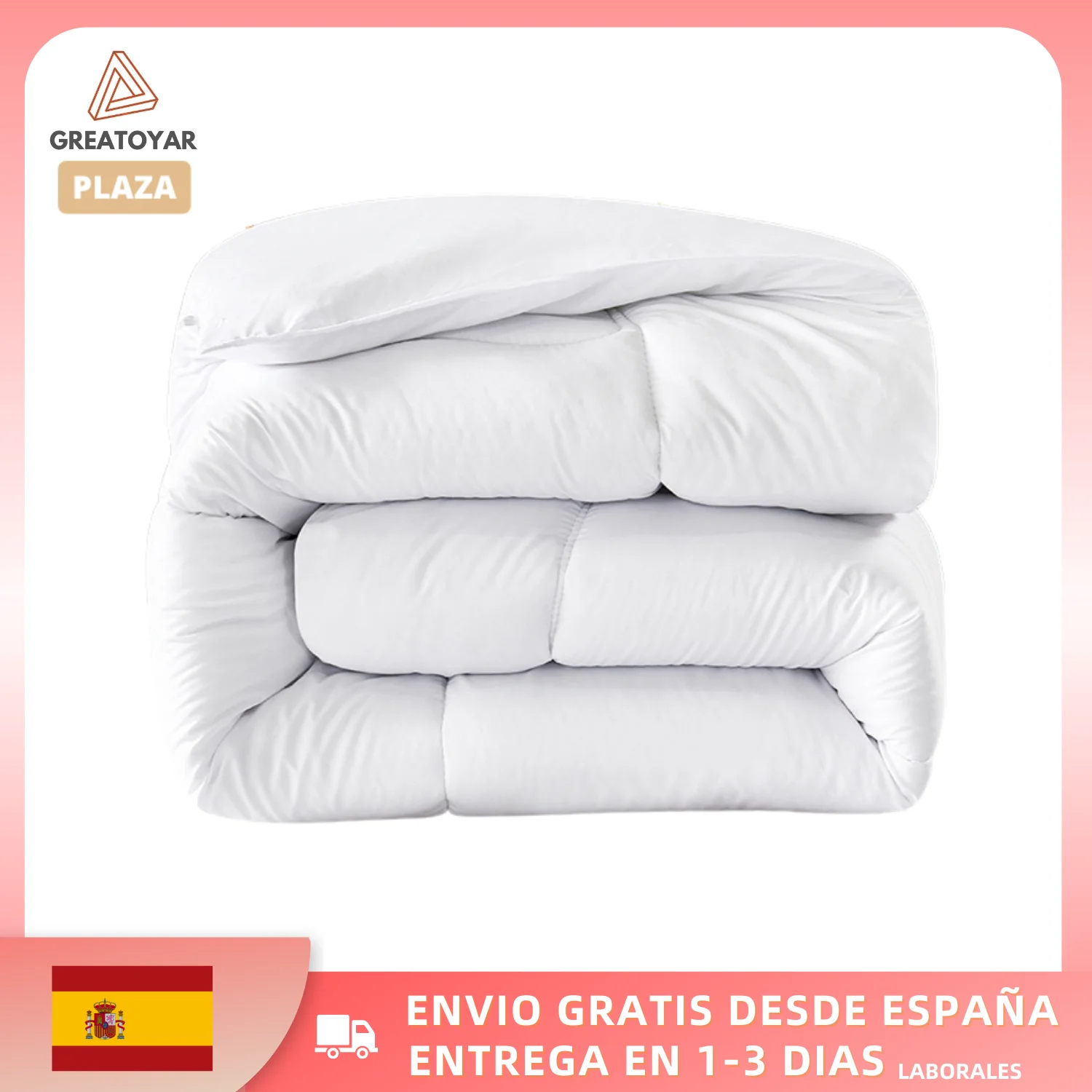 Página principal Productos Artículos en oferta Más vendidos Textiles para el Hogar Comentarios