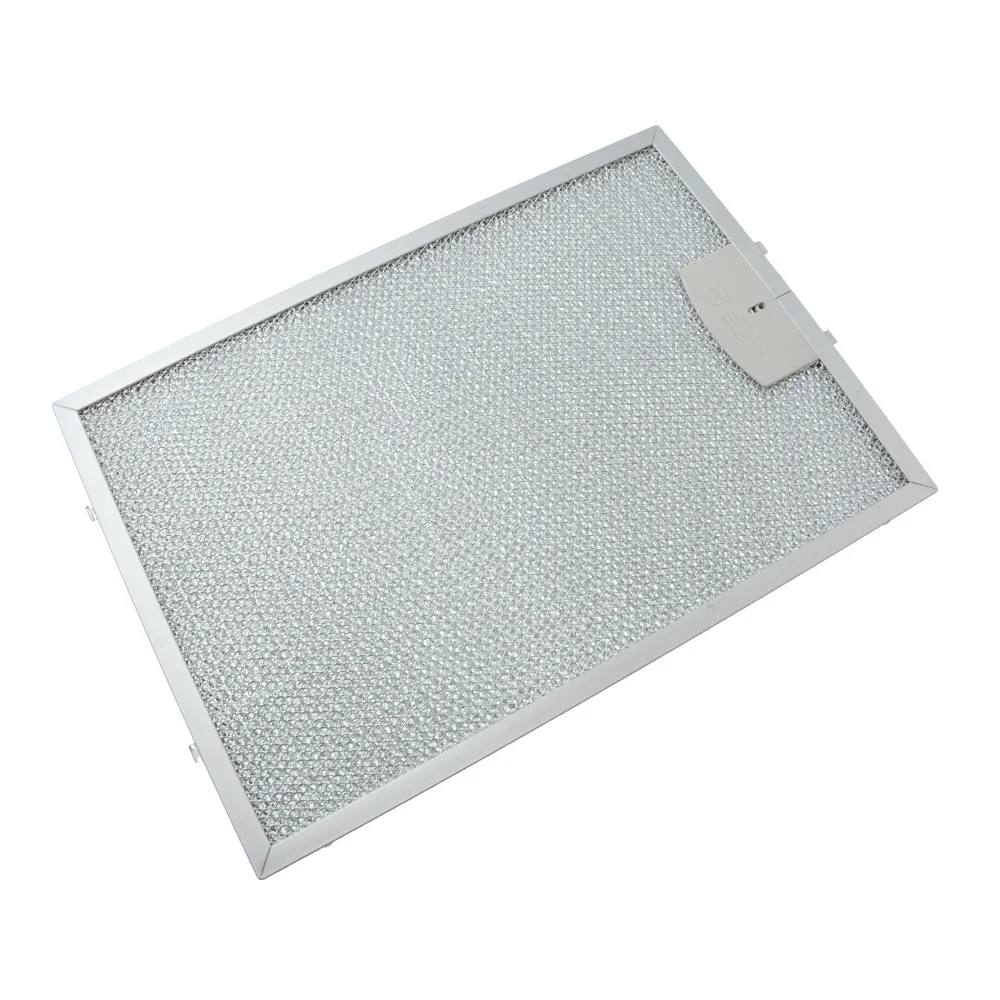 Cooker-Hood-Mesh-Filter-Metal-Grease-Filter-Replacement-For-Leisure ...