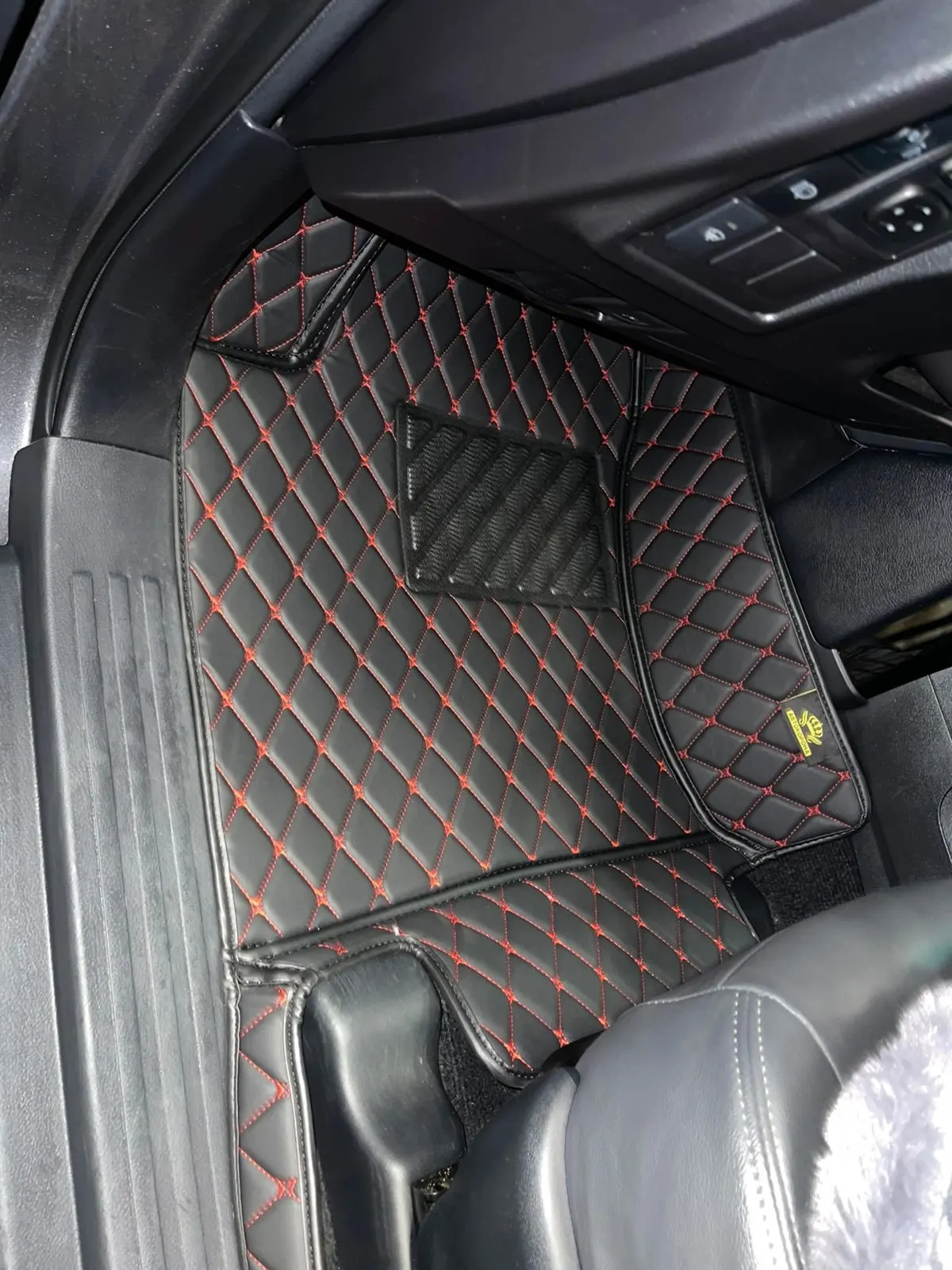 Best Trunk Boot Mats Prado Boot Liner | TheOrganisedAuto Official ...