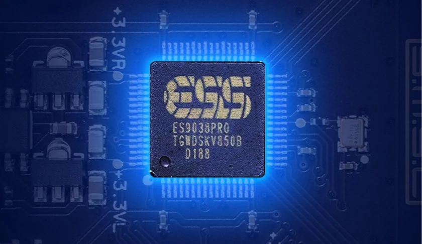 SMSL DP5 Network Player DAC MQA Decoder