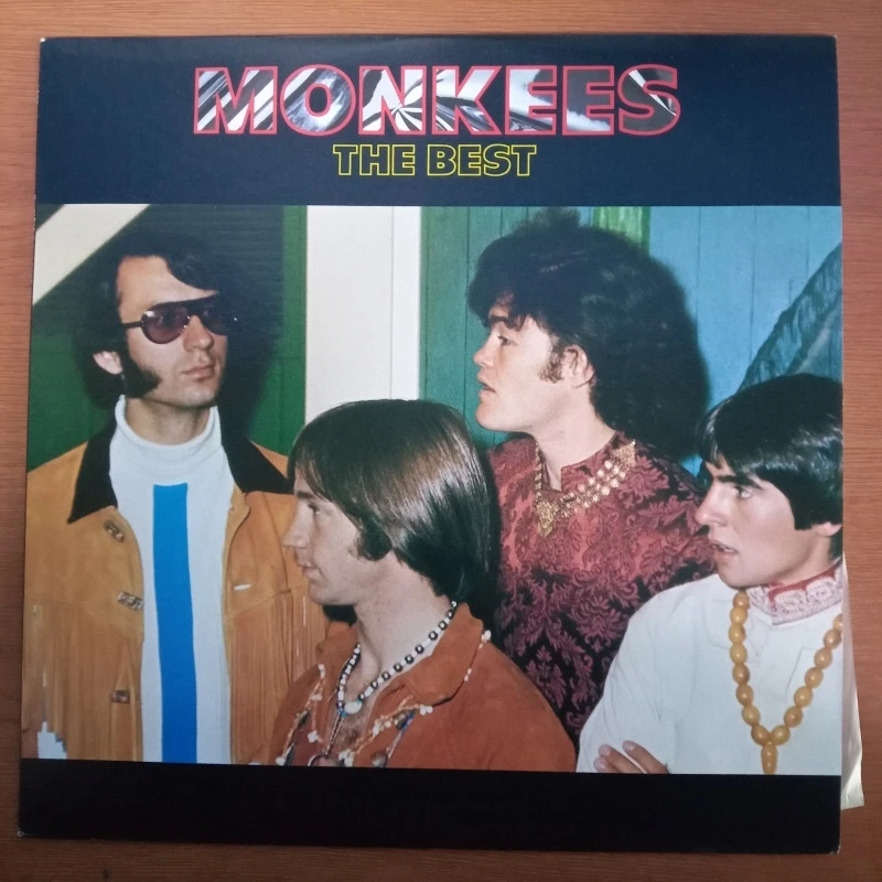 The Best Of The Monkees Album