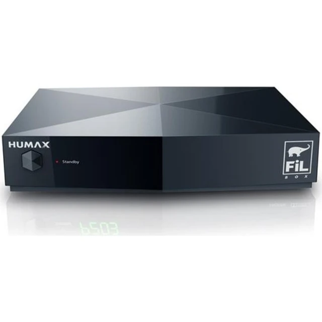 Humax Hd Satellite Receiver Htr-1000S 5000 Channel Capacity, 54% OFF