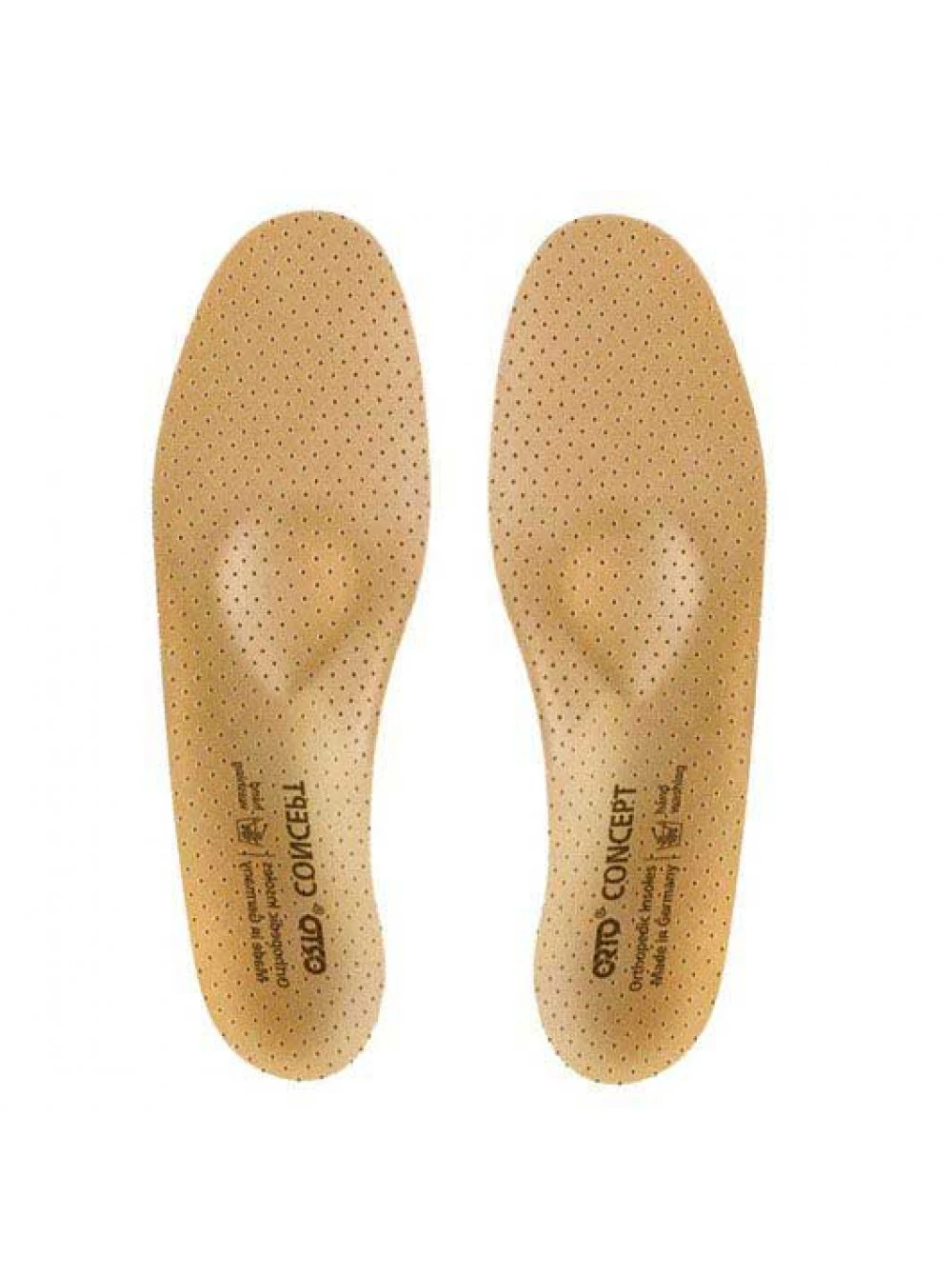 Orto Concept Orthopedic Insoles For Flat Feet Ortomir Orto Mir Comfort ...