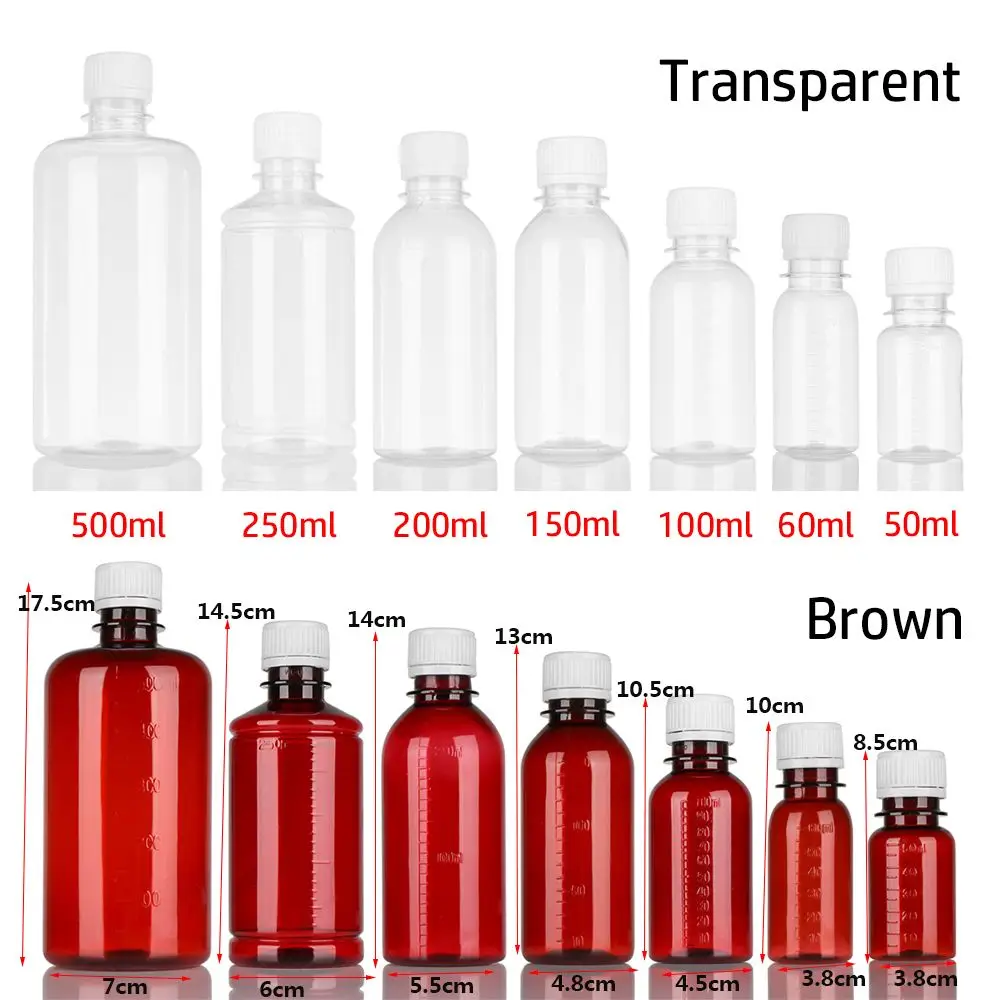 BOUTEILLE - FLACON - FLACON-POMPE,brown-200ml--Conteneurs'échantillon ...