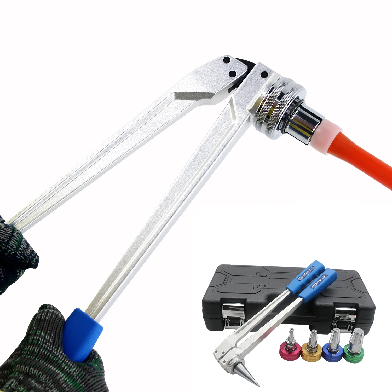 iGeelee-Uponor-PEX-Pipe-Tube-Expander-PE-1632J-from-16-to-32mm-for ...