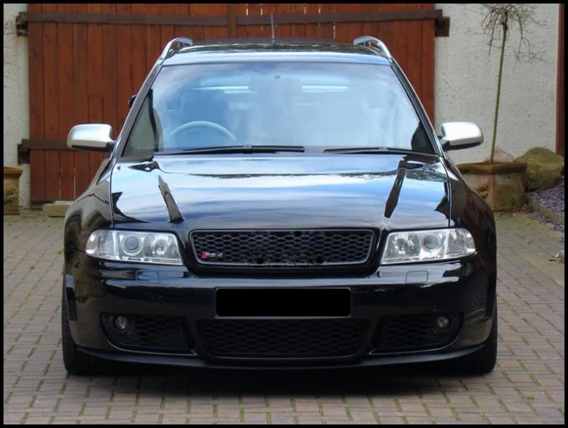 Audi A4 B5 Avant Tuning