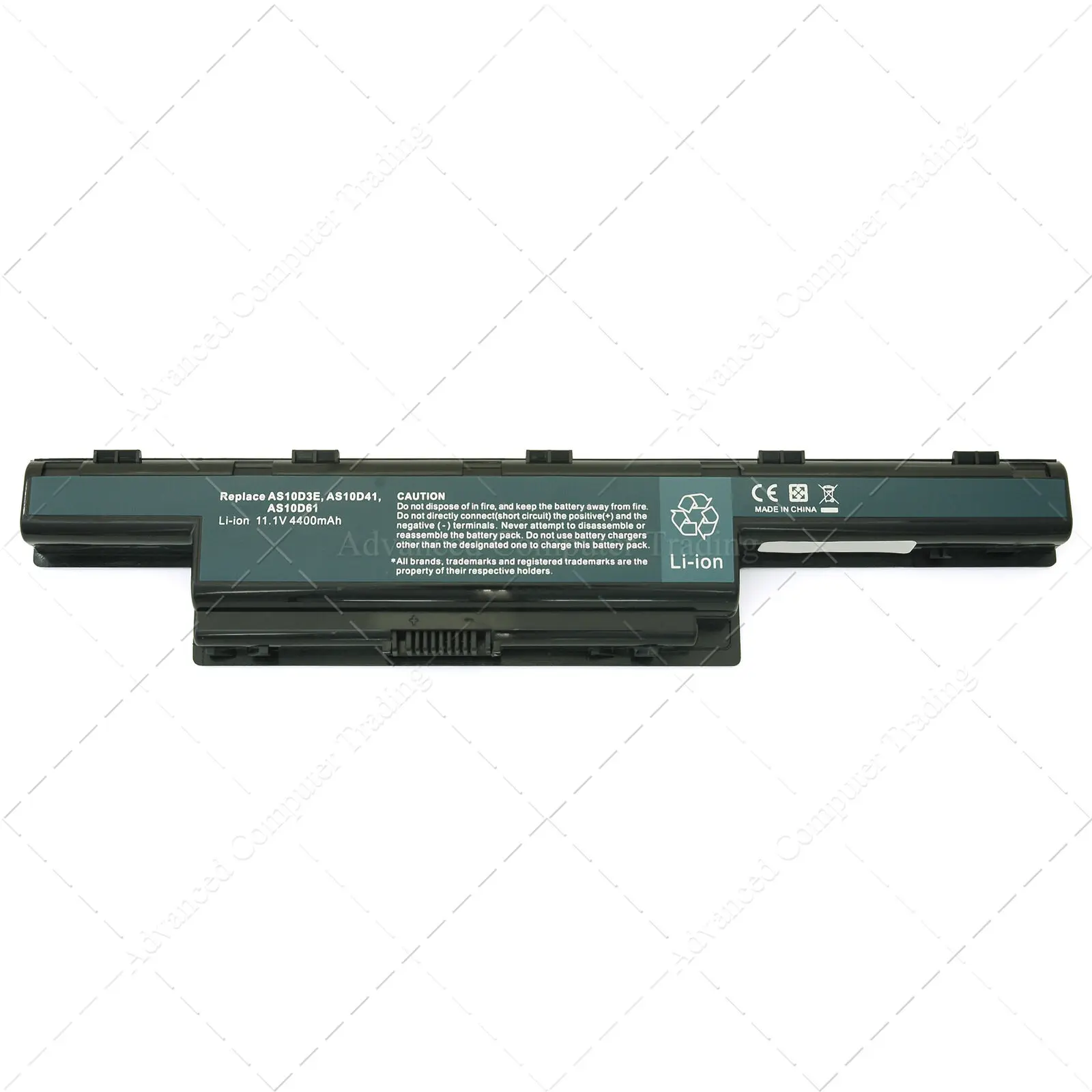 Laptop battery compatible with ACER Aspire 5742 5742G 5742ZG 31CR19/65 ...