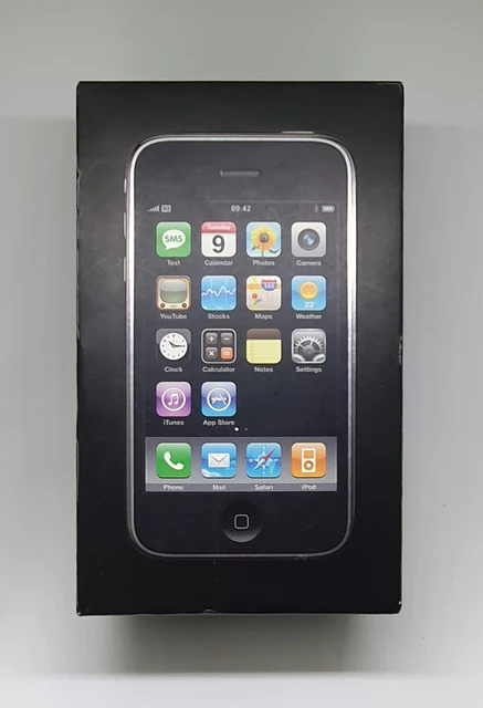 Iphone 2g Box