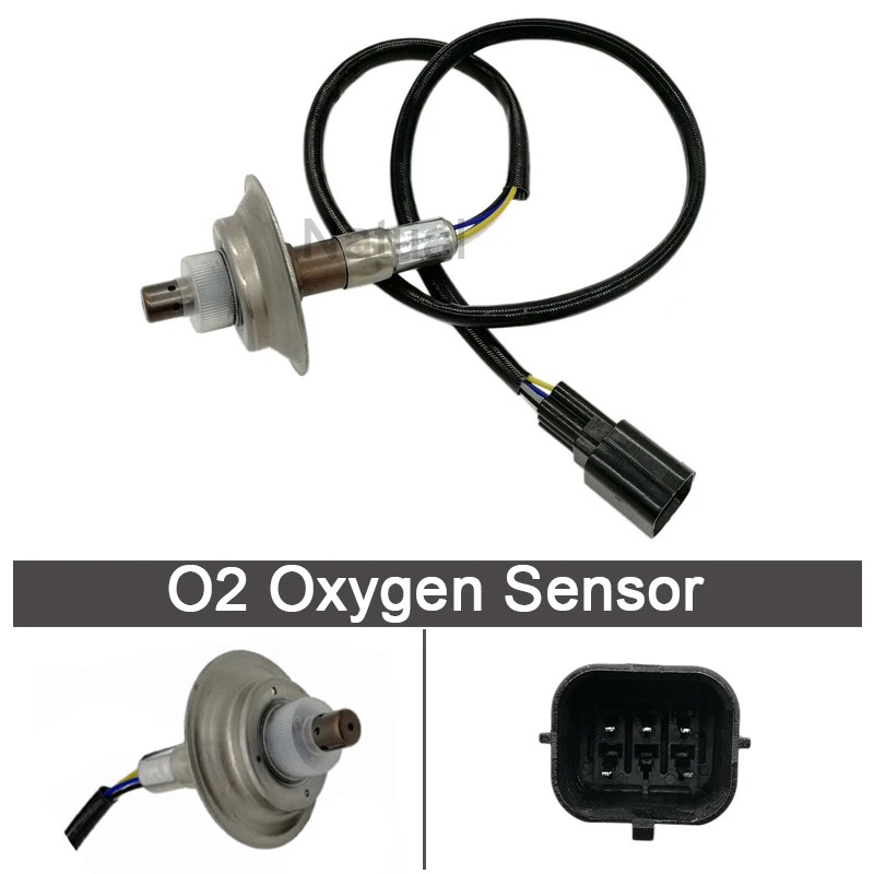 Sensor de oxígeno con sonda Lambda para coche Ford, accesorio de alta ...