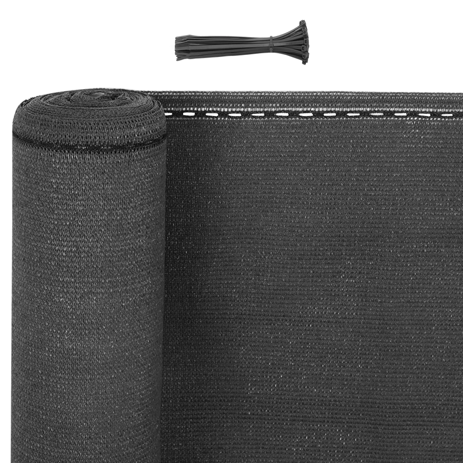 Anthracite-Balcony-Garden-Fence-Screen-Sunshade-Net-Privacy-Screen-Wind ...