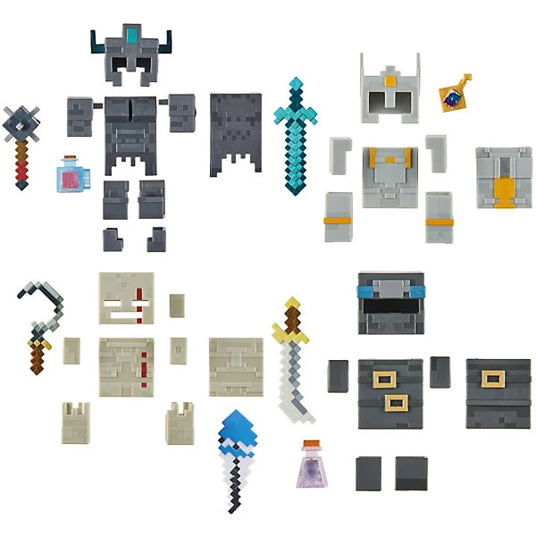 Minecraft Dungeons Papercraft | museosdelima.com