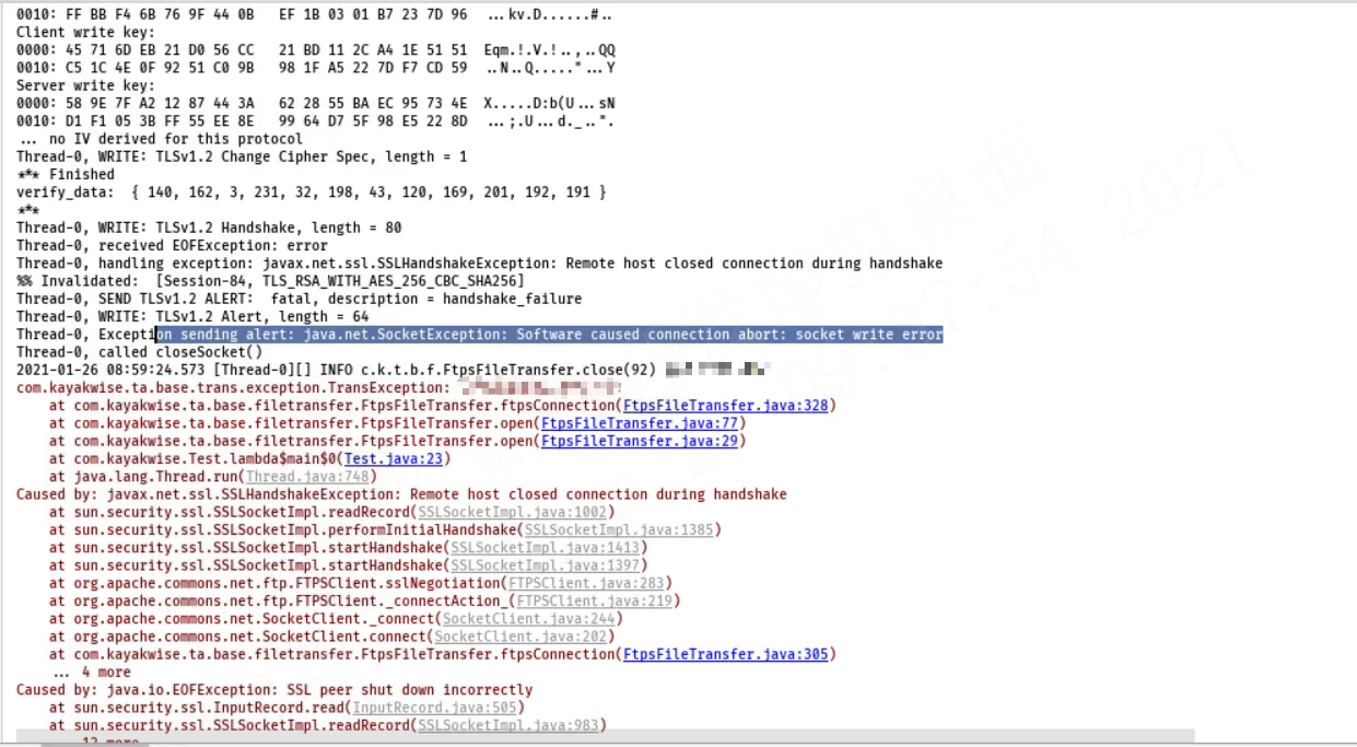 Problem With The FTPS Connection Error Code 421 FileZilla Forums Problem With The FTPS Connection Error Code 421 FileZilla Forums