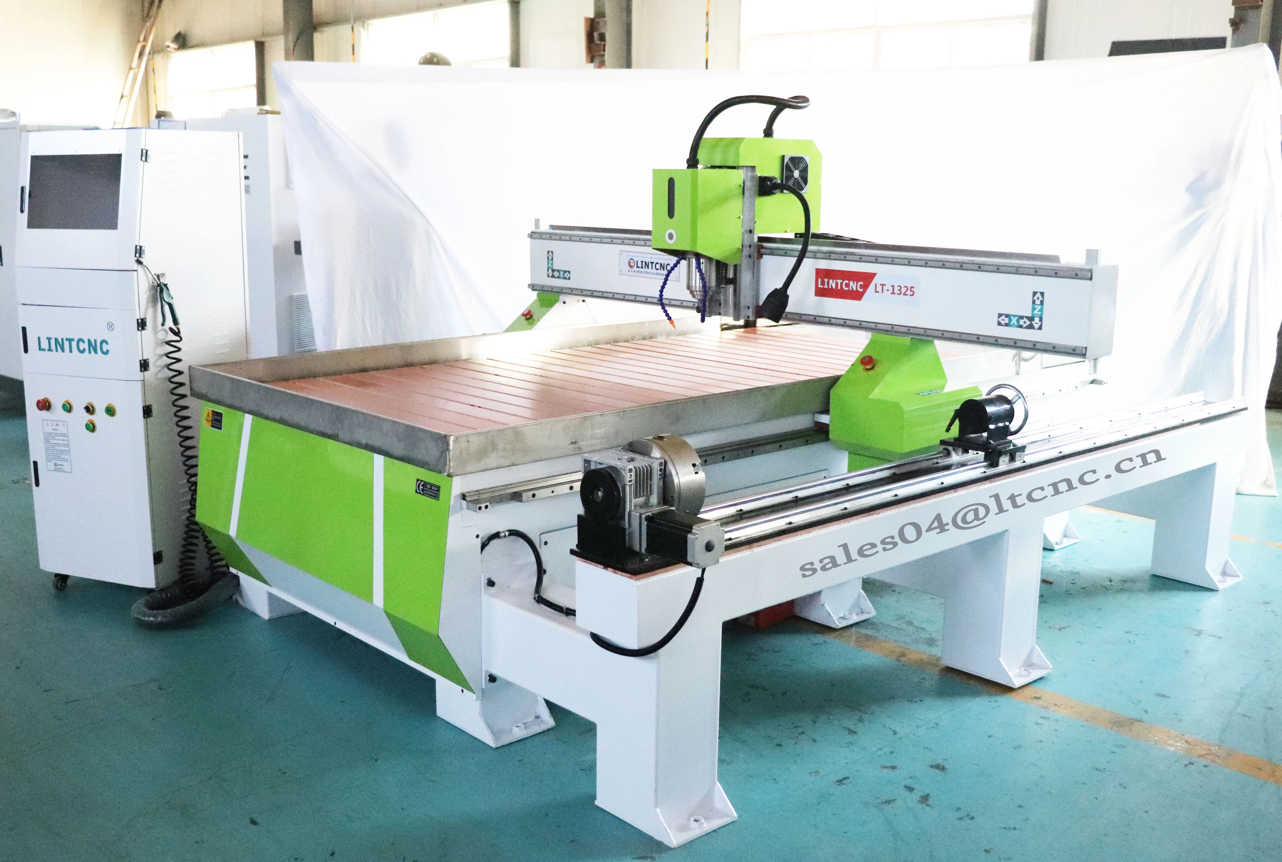 CNC-Frame-cnc-router-kit-completo-ncstudio-1313-1325-1515-mdf-cutting ...