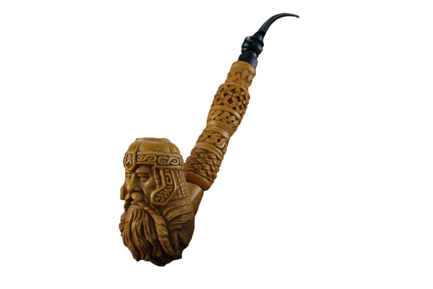 Gimli-Lord-of-the-Rings-Meerschaum-Pipe-XXL-special-collectible-with ...