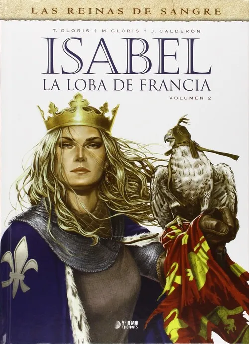 Isabel: Wolf Of France 2 - Classics - AliExpress