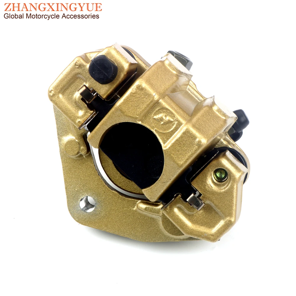 Scooter Brake Caliper Assy For Pgo Tornado 50 Big Max 50cc Ac Gy6 125cc ...