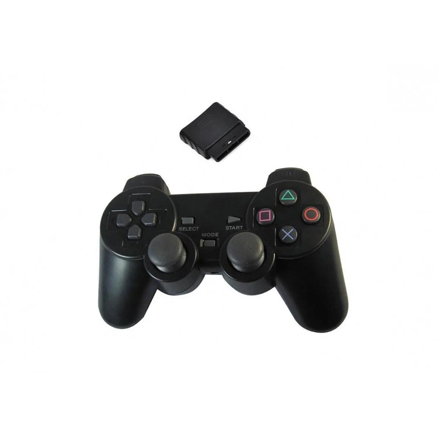 Wireless Rf Controller For Ps2 - Gamepads - AliExpress
