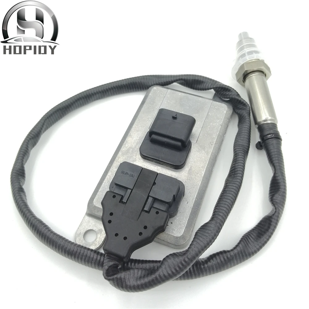 Sensor Nox de oxígeno nitrógeno 24v 5WK96616D para camión mercedes benz ...