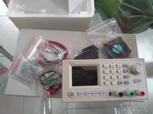 RD new greatest power supply RD6006 DC power supply coming soon - #138 ...