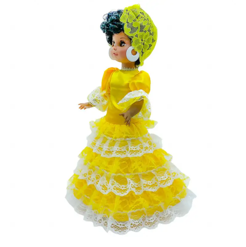 Gitana Dolls