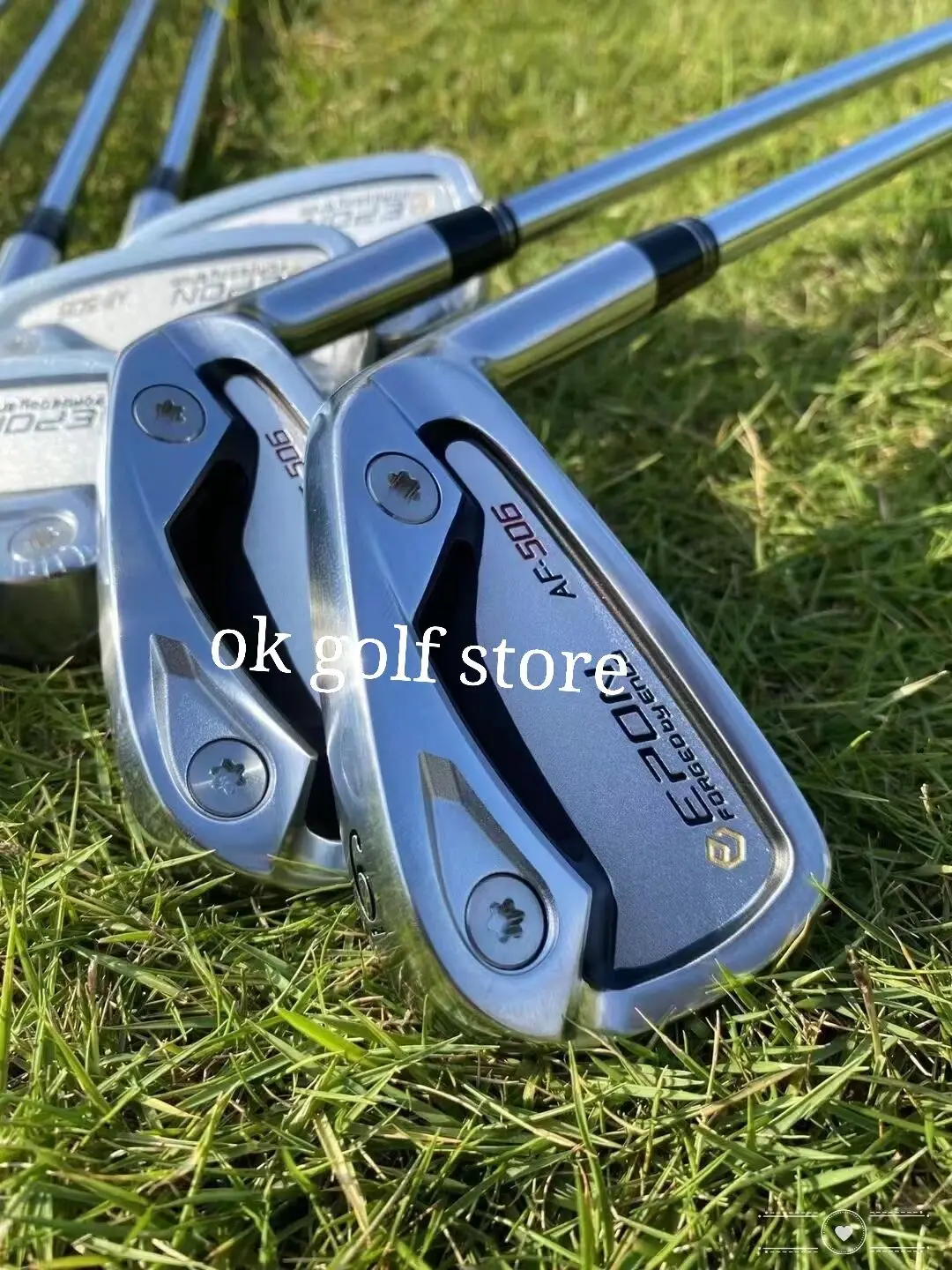New EPON Golf Clubs EPON AF-506 Endo Mens Golf Irons Set