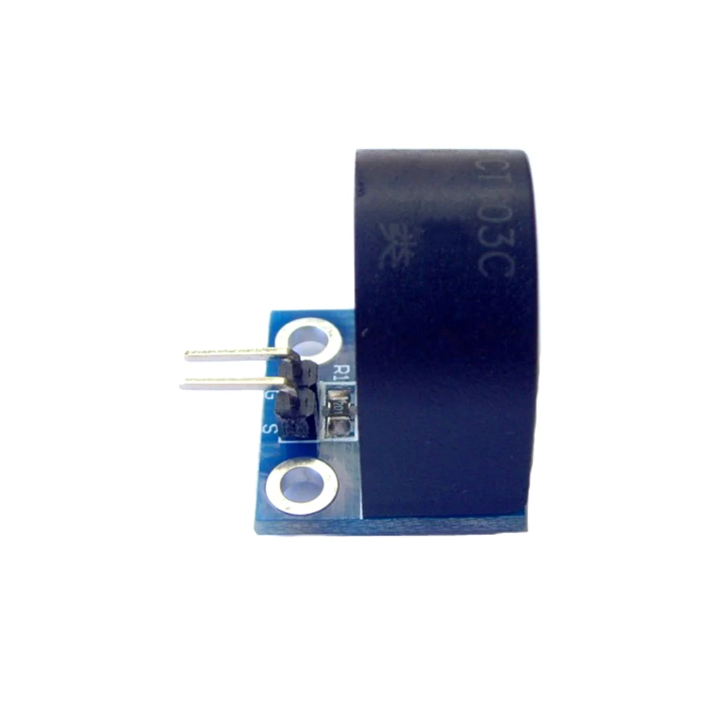 Taidacent ZMCT103C Small High-precision 5A Current Transformer Module ...