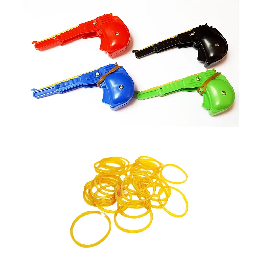 4Pcs-Lot-Rubber-Band-Gun-Pistol-Kid-Boys-Shooter-Party-Favor-Pinata-Bag ...