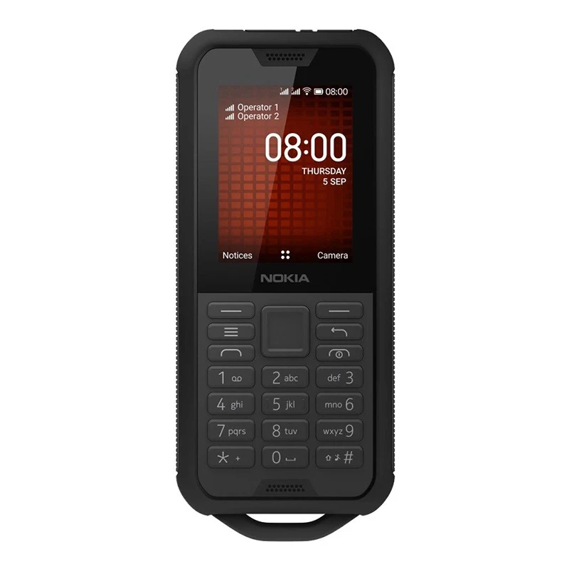 Mobile Phone Nokia 800 Ds, Black - Mobile Phones - AliExpress