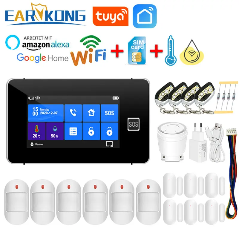 WiFi-GSM-Alarm-System-Tuya-Smart-Home-Security-Burglar-Wireless-Alarm ...