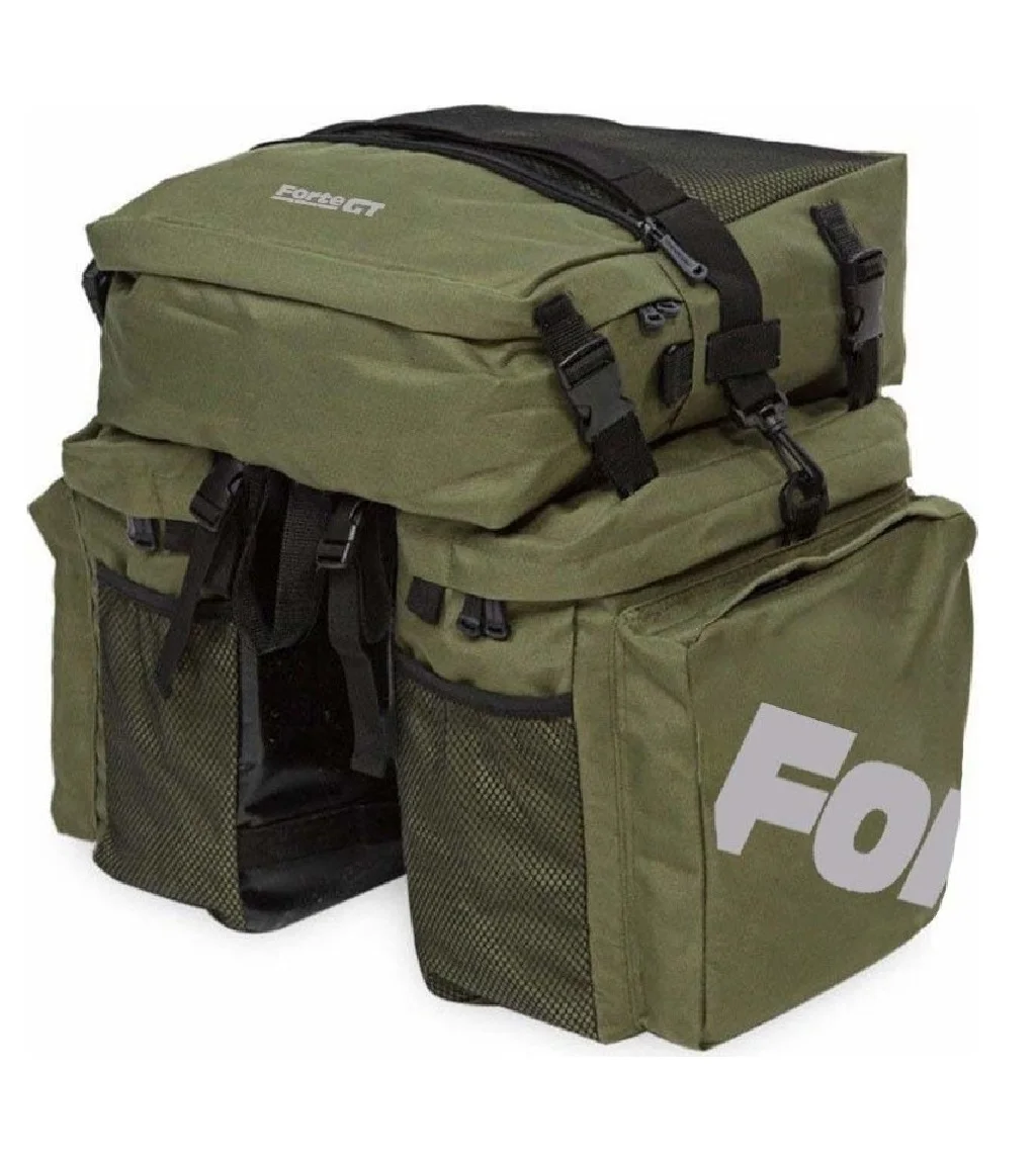 FORTE-Gt-Xbyc-824-Bike-Carrier-Bag-60L-Rear-Rack-Bike-Trunk-Rear-Seat ...