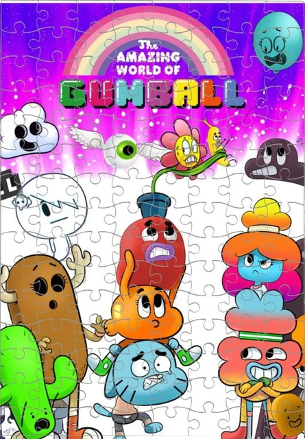 The Amazing World Of Gumball Razor