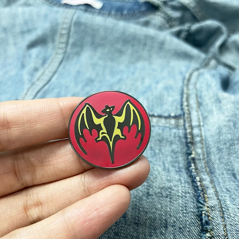 Bacardi Bat Symbol