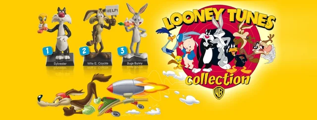 Nombres De Looney Toons 100 Stuks/50 Stuks/20 Stuks/10 Stuks Prank