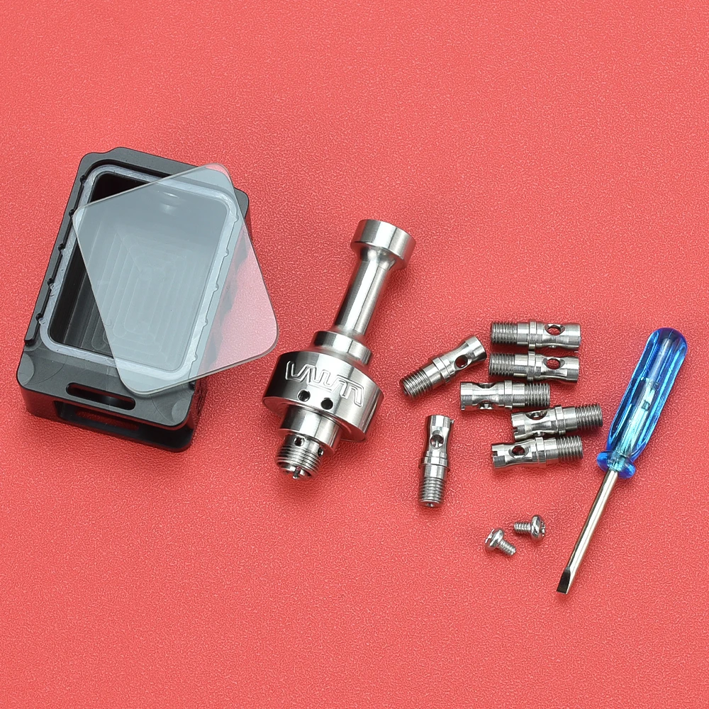 VWM-Dope-Style-RBA-Bridge-for-SXK-BB-Billet-Box-Mod-Kit-Boro-Device ...