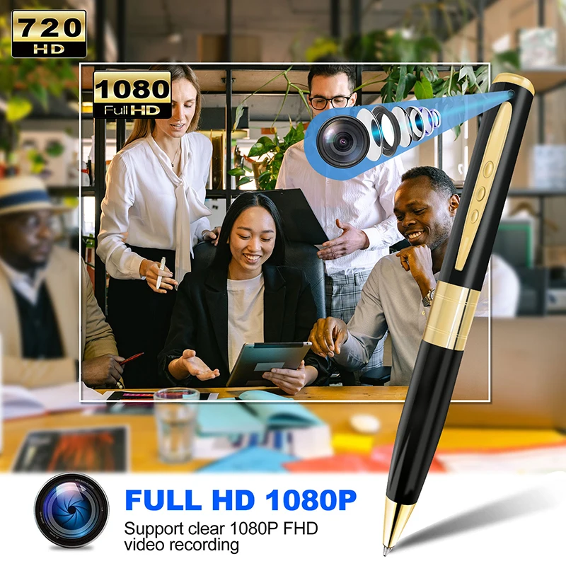 Spy Camera Pen Price