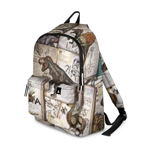 Backpack 3D Ark Survival Evolved| | - AliExpress