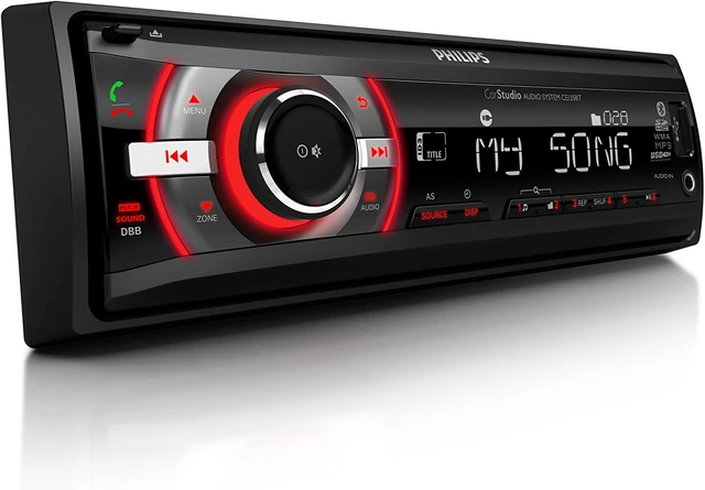 Philips Radio With Usb