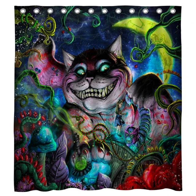 Evil Alice In Wonderland Drawings