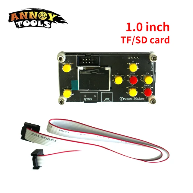 ANNOY TOOLS GRBL1.1 Controller CNC3018 3AXIS Driver Board Support ...