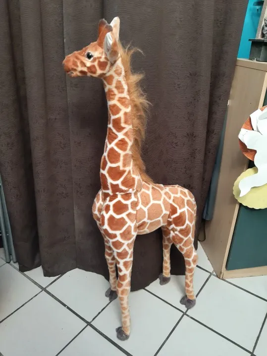 Giraffe Soft Toy Plush Animal - Life Changing Products