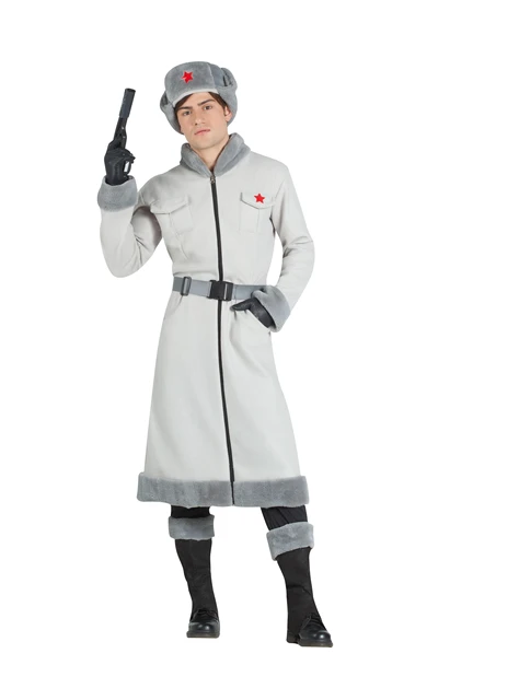 Female Spy Costume