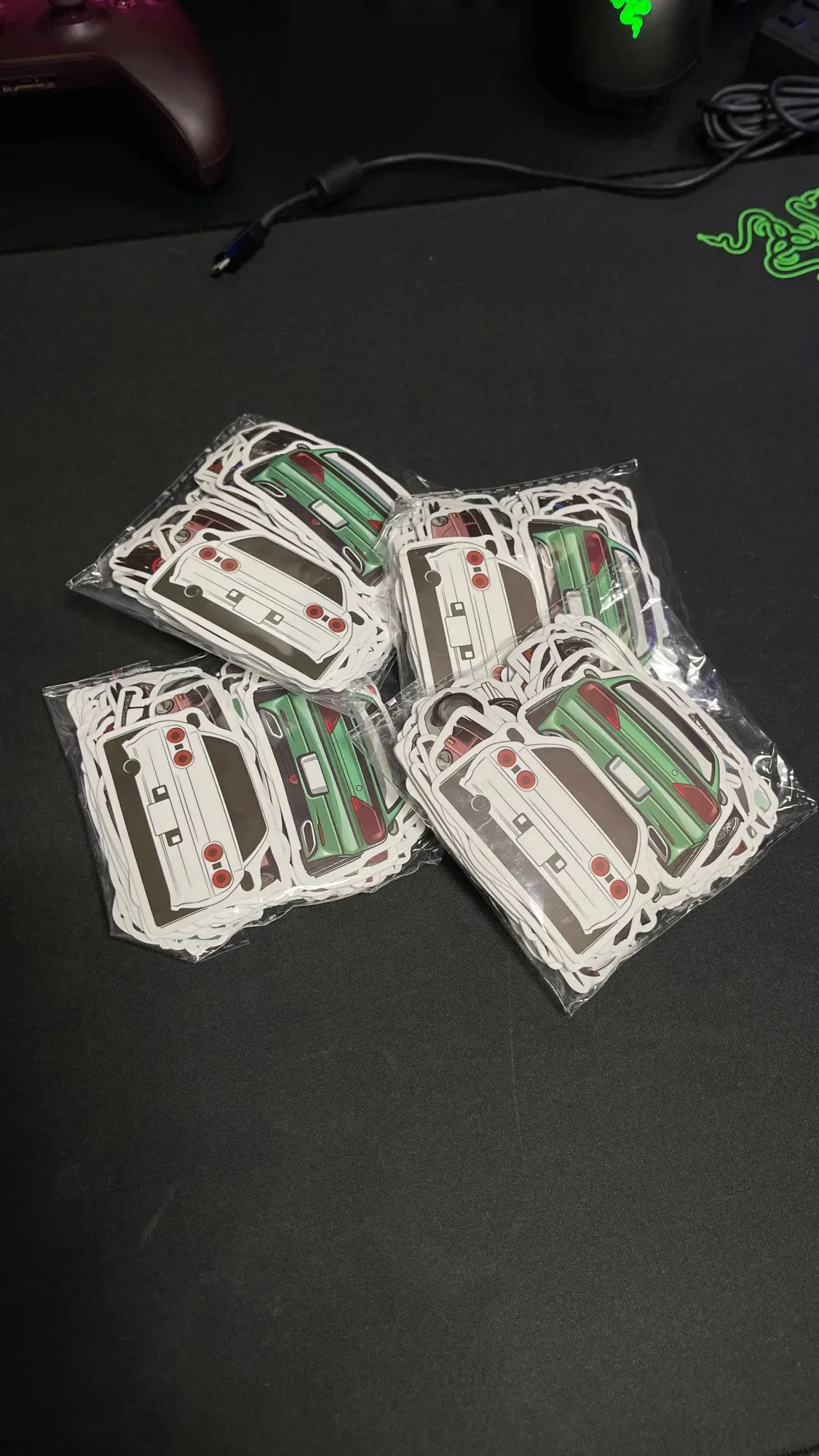 JDM Car sticker pack - 50 / 100 pieces – JDM Global Warehouse