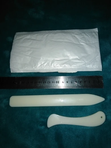 Plastic Paper Creasing Tools (2pcs) - Life Changing Products