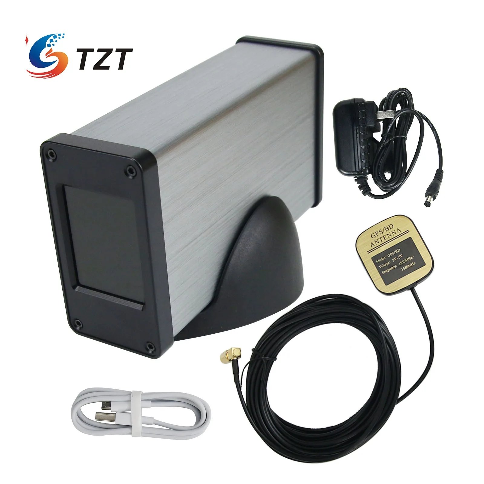 TZT-TM5301A-GPSDO-GPS-Disciplined-Oscillator-with-Color-Display-High ...