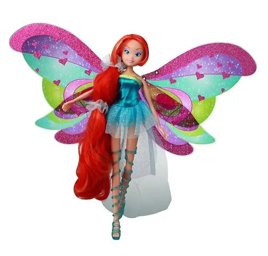 Bloom Winx Harmonix