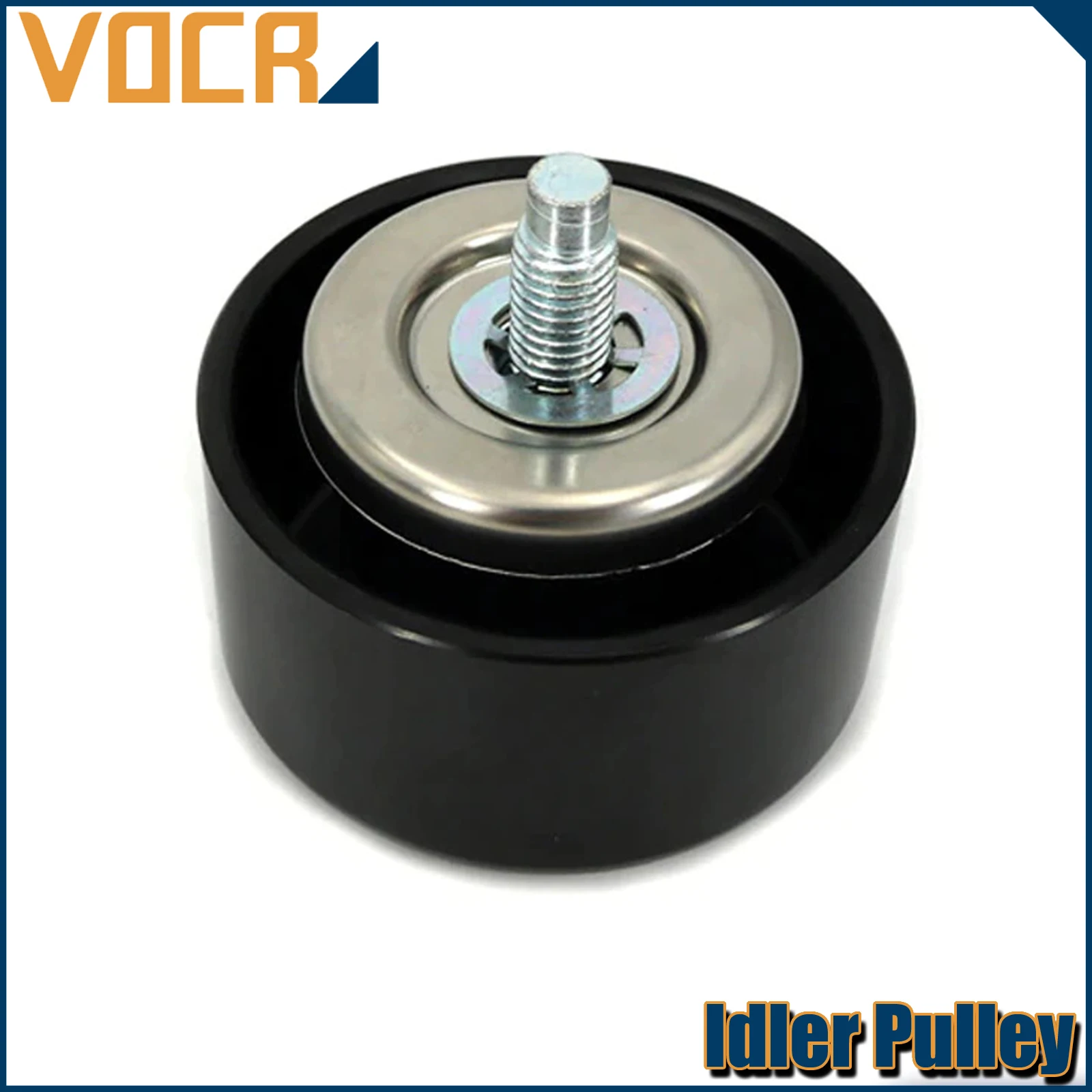 VOCR-YD25DDTi-Engine-Idler-Pulley-For-Nissan-NP300-NAVARA-D40-2-5Dci ...