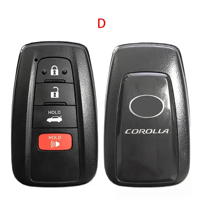 Toyota Corolla Key 2022